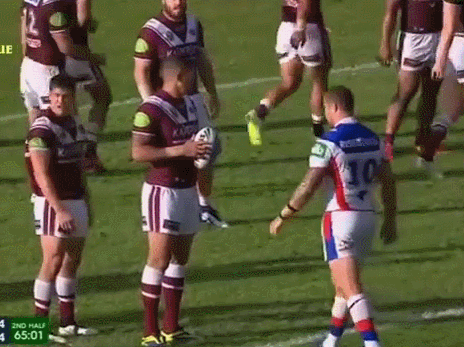 American Handegg players at UW turn to MMA for increased effectiveness ...