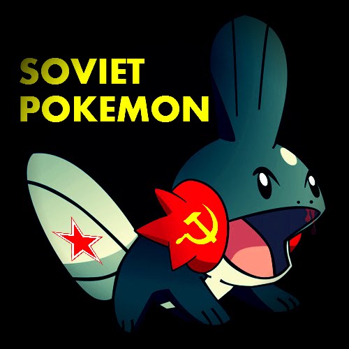 Soviet Pokemon and more | Soviet Exxon