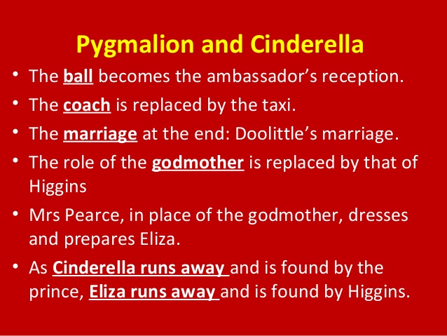 English Literature : Discuss the Character Professor Henry Higgins in ...