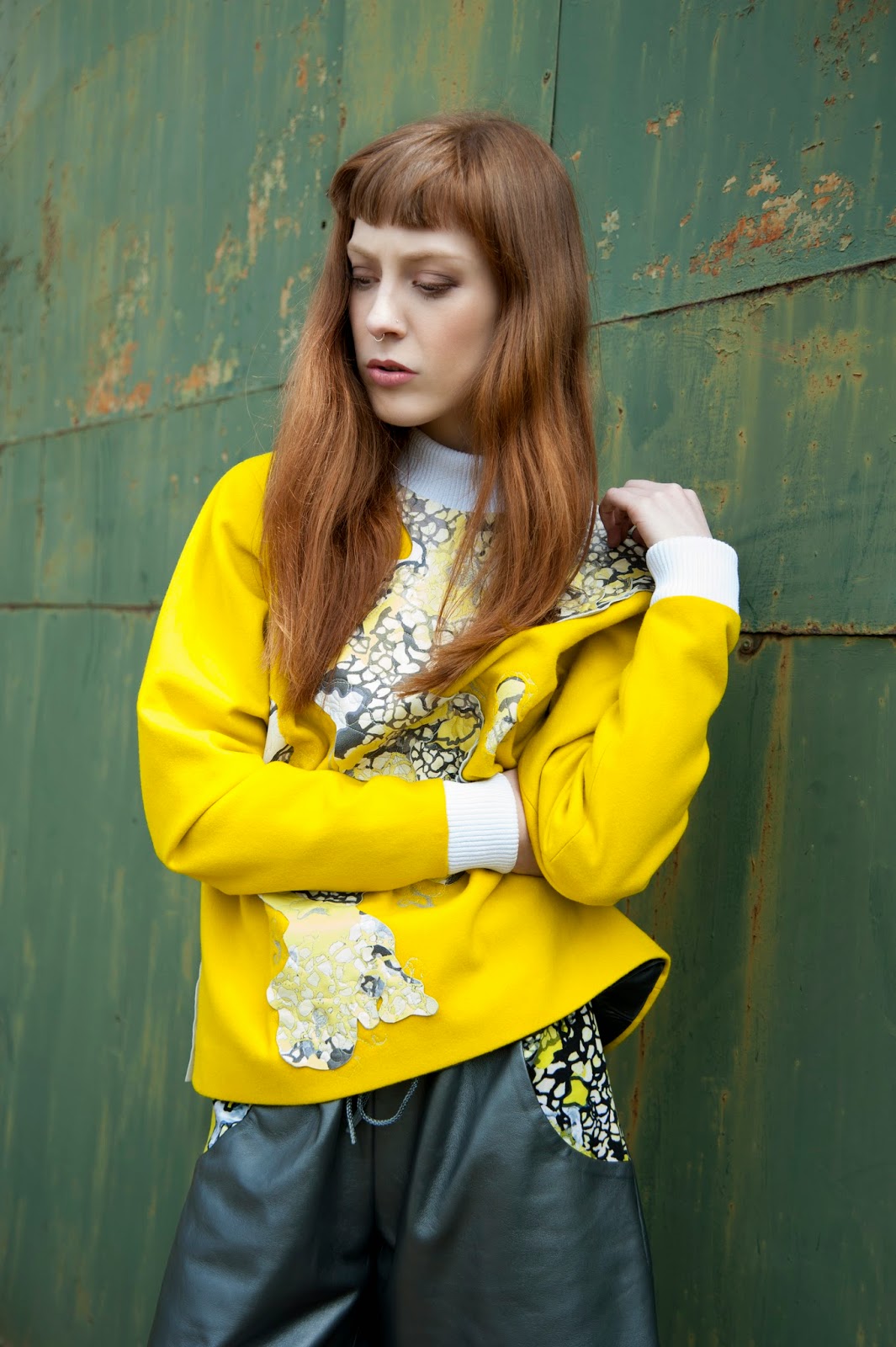 Extended Practice: Megan Compton - Final design & Cargo Collective