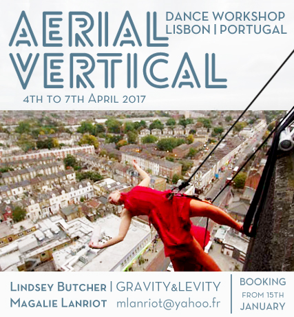vertical dance network: GRAVITY & LEVITY