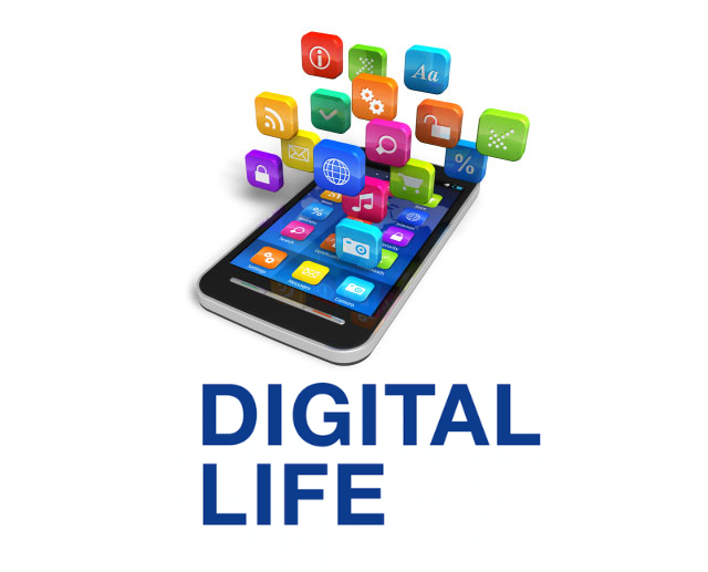 ชีวิตดิจิทัล(Digital Life) - ศูนย์ข้อมูลความรู้ประชาชนสถาบันการศึกษาทางไกล