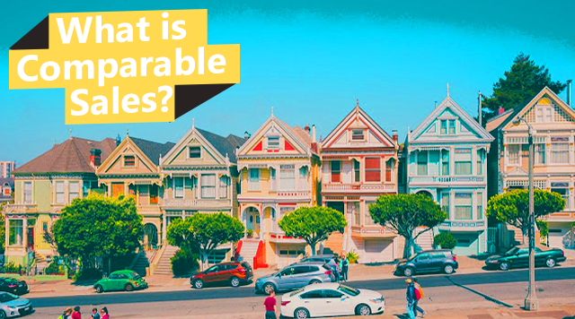 What is Comparable Sales?