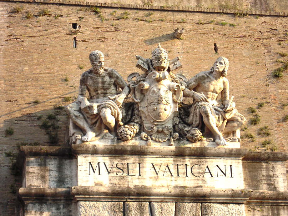 Christ Church Italy 2011: Vatican Museums