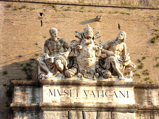 Christ Church Italy 2011: Vatican Museums