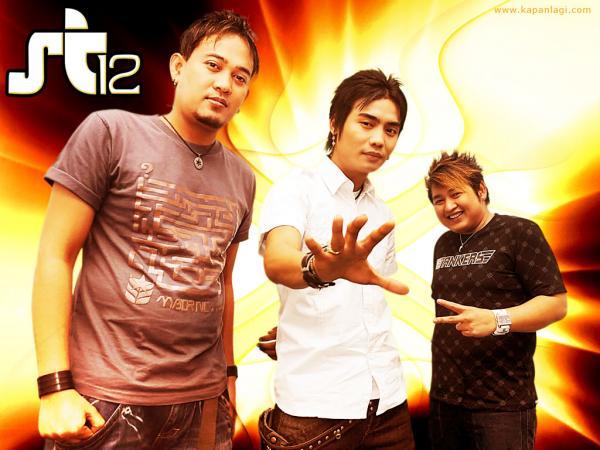 Setiaku & Stsetia Club Fanz: Wallpaper ST12 & SETIA BAND
