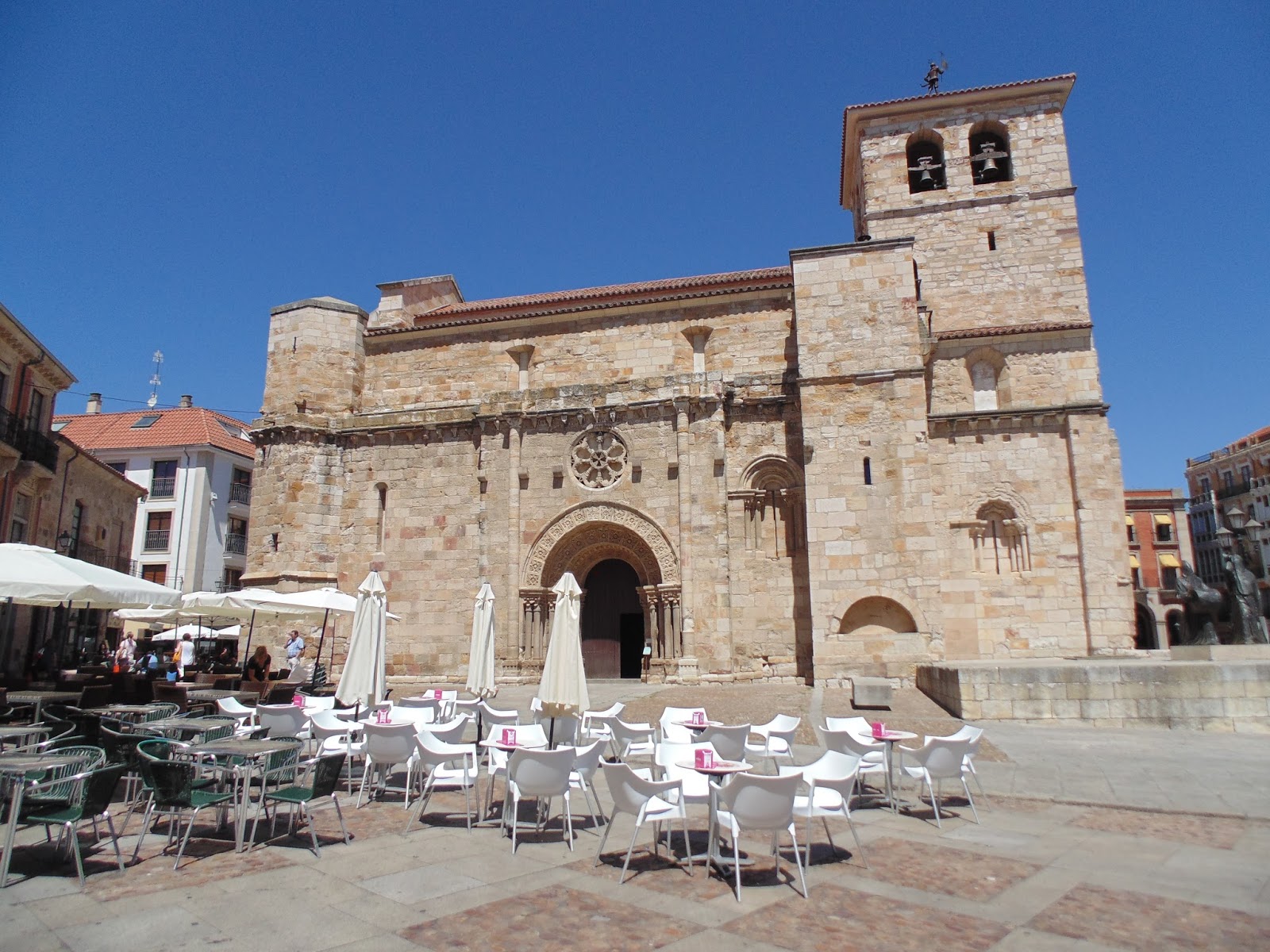 Trip to Zamora, Spain | Life in Luxembourg