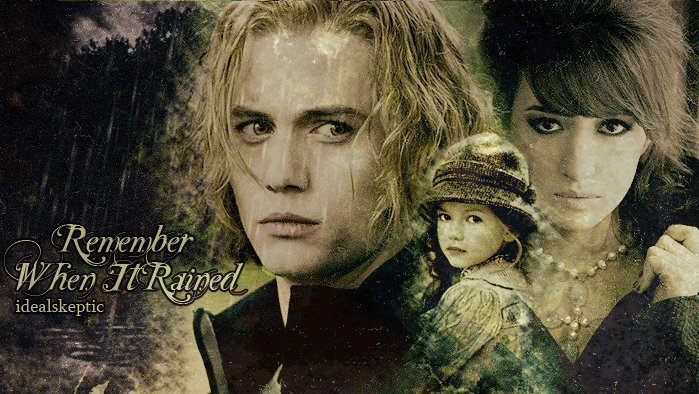 Mystical Hope: Links to the stories I've written, and the stories I read.