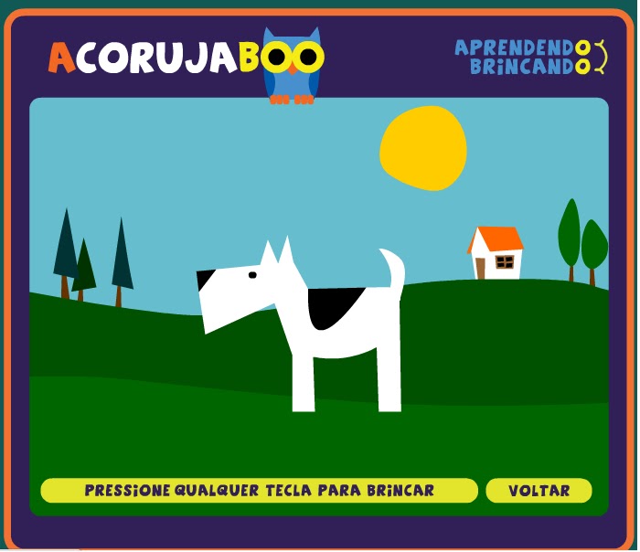 Informática Educativa: Coruja Boo
