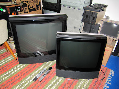 Tjock-TV: Bang & Olufsen Beovision MX 4000