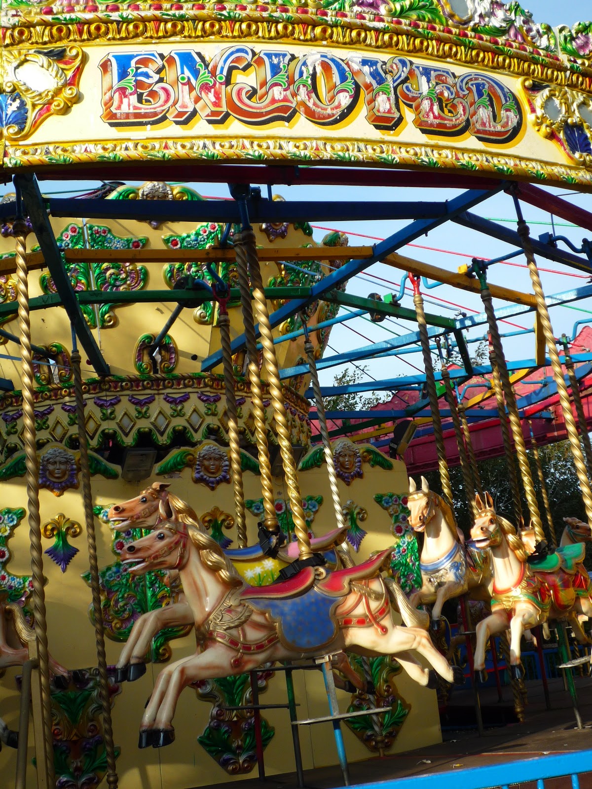 My Life In The Caribbean: My busy fun filled few weeks in the UK and I ...