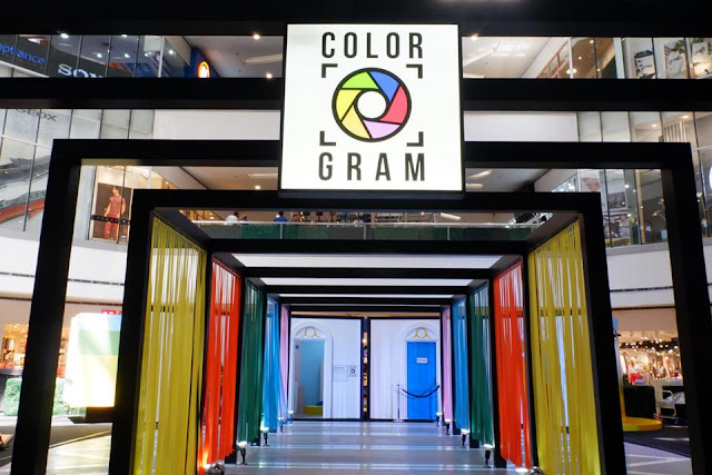 ColorGram Welcomes Us To Instagram Paradise - Beauty, fashion and ...