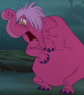 Year of the Villain: Madam Mim