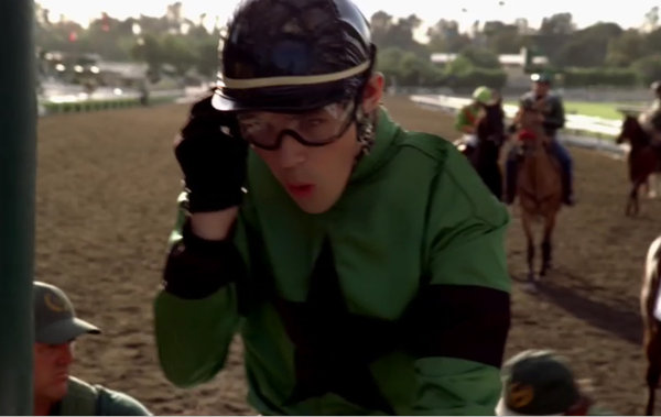 SNEAK PEEK : "Luck": Leave Nothing To Chance