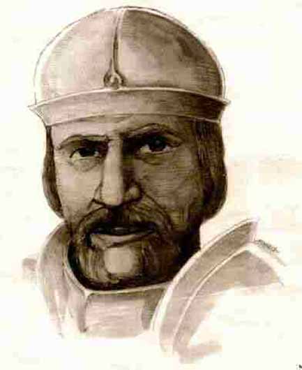 Tú la Historia y yo el Arte: La caída del Reino Visigodo de Toledo