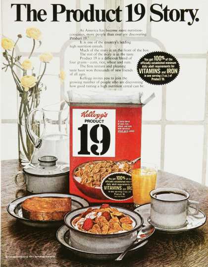 Yuckylicious: Product 19