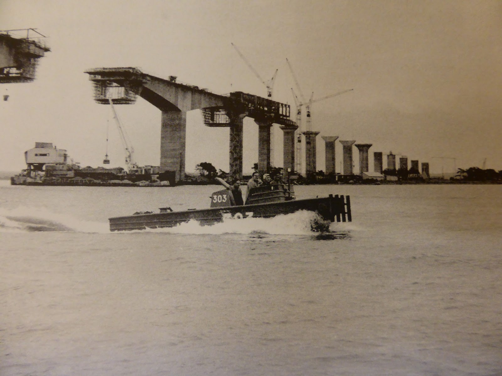 Nostalgimacken: Kalmar Verkstad KVAB Båt