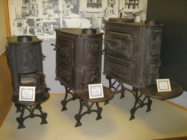 A Stove Less Ordinary: A Collection of Stoves from American Museums, I ...