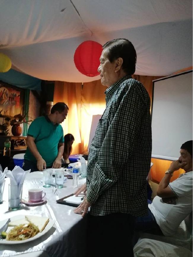 Ex-senator Bobby Tañada vows ‘the fight goes on’ for his son Erin’s ...