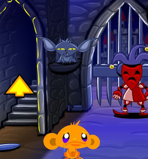 Monkey GO Happy Escape | Juegos de Escape. Escape Games. Escape Room Online