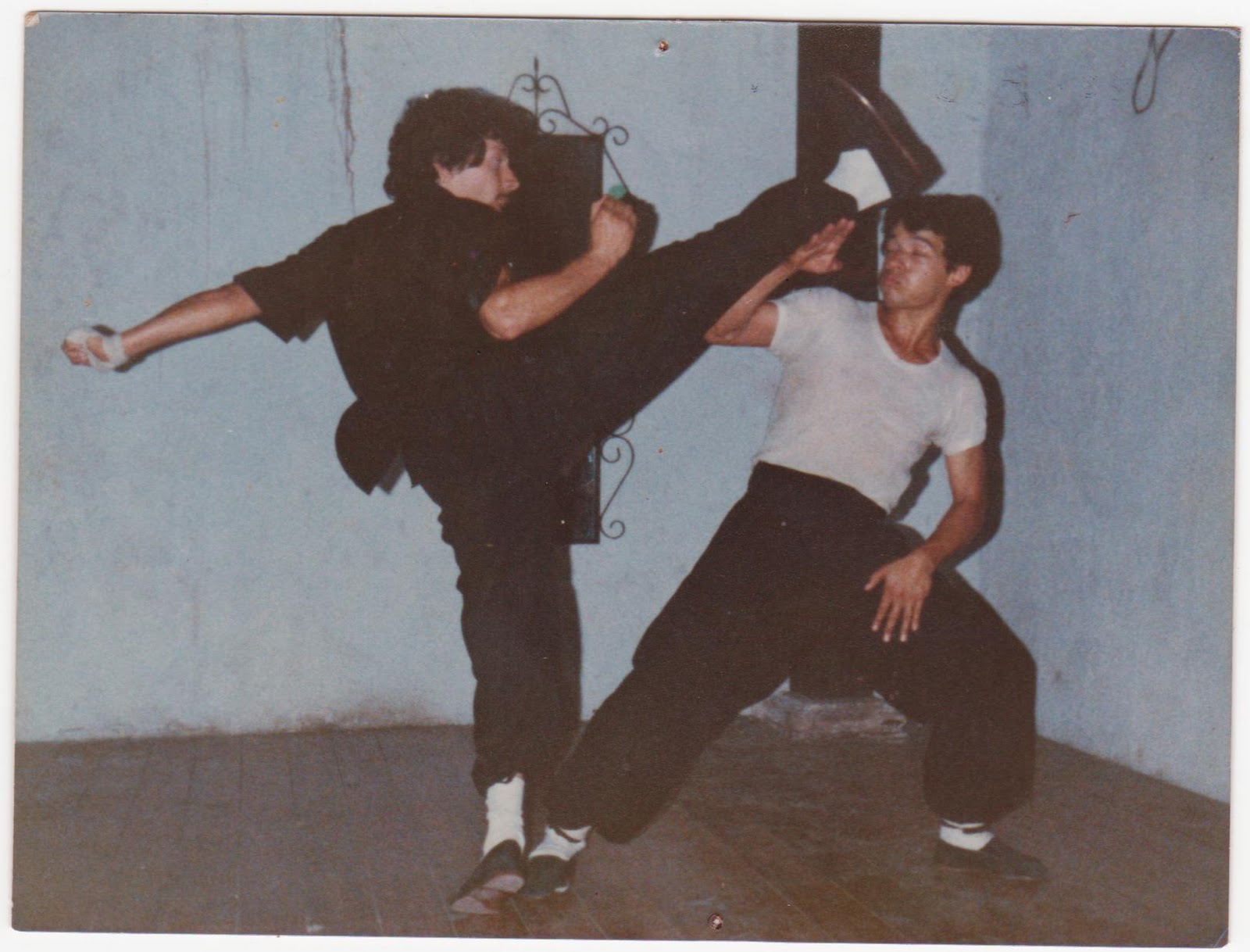 ASOCIACIÓN JAP SIN DE ESCUELAS DE KUNG FU DE HONDURAS: VIEJAS FOTOS DE ...