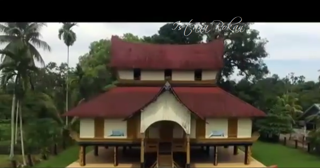 Wisata Sejarah Istana Rokan Hulu - RiauMagz