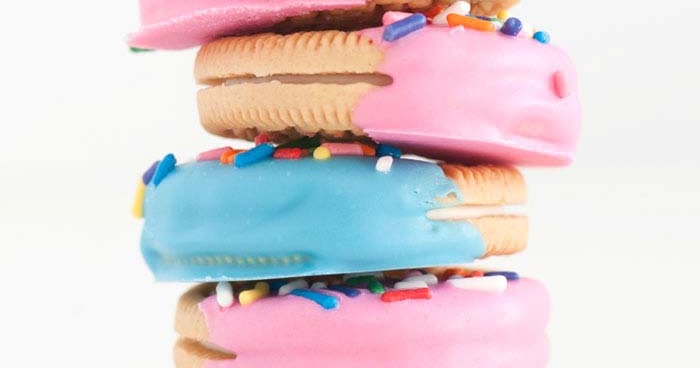 Fantastic Food: Confetti Oreo