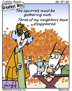 dnsyl57: Maxine on Autumn