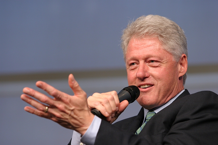 Bill Clinton - Former American President | Popular People's Profile