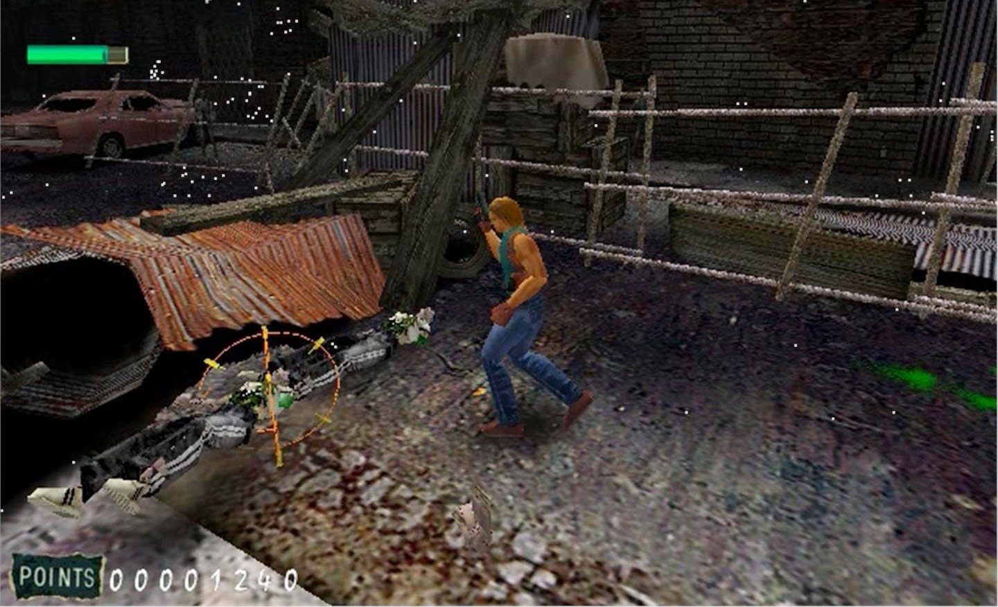 Zombie Revenge Game | software guru