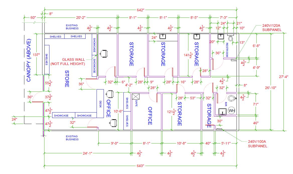 Bryan's CAD Page: Hand drawn to Cad Conversions