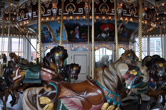 N.E. Wanderer: Battleship Cove