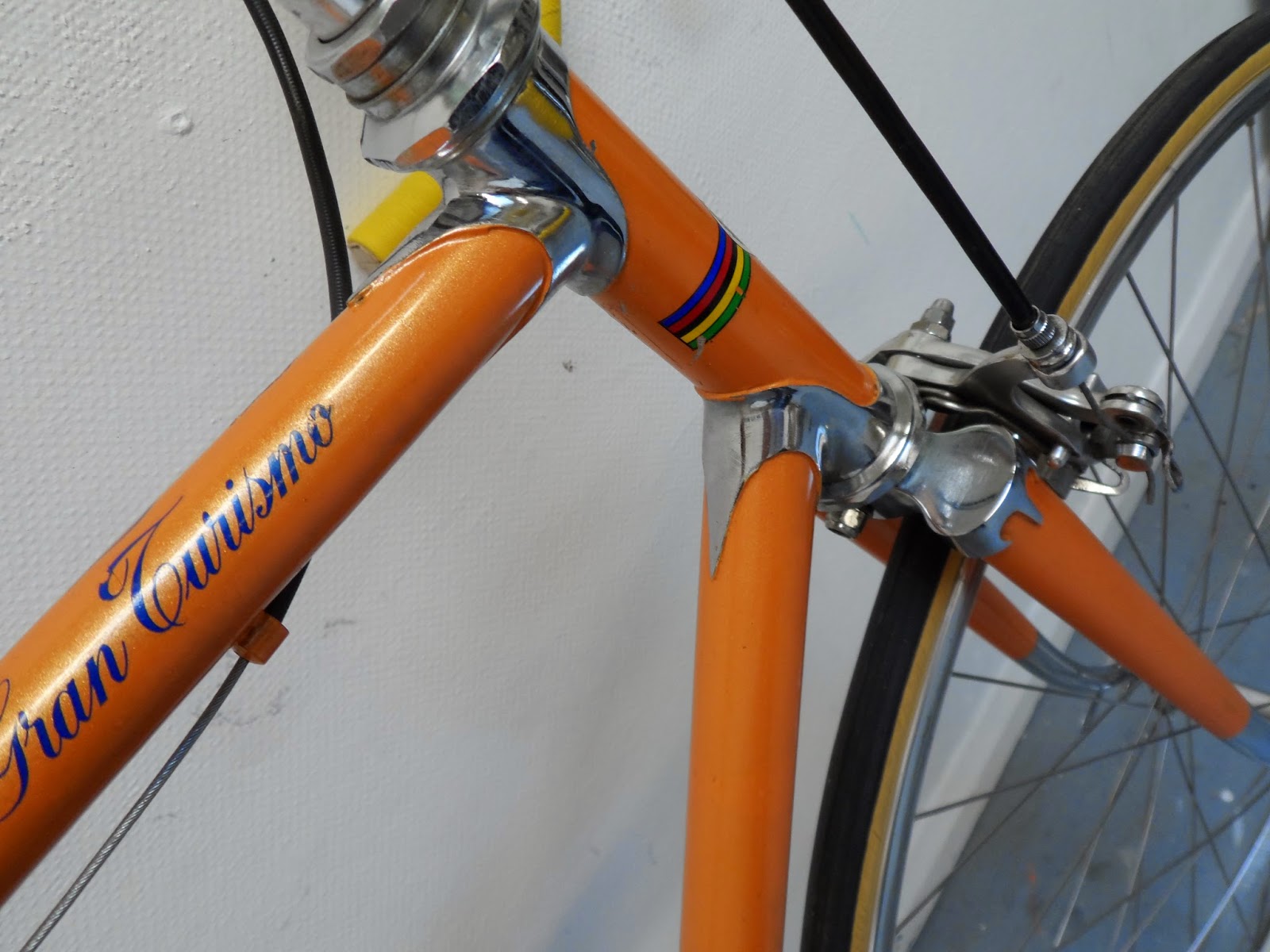 lucio-bici: Vintage 1970s Fausto Coppi Gran Tourismo single speed ...