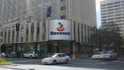 Sinpose.tovar: Banesco USA, abre en Puerto Rico