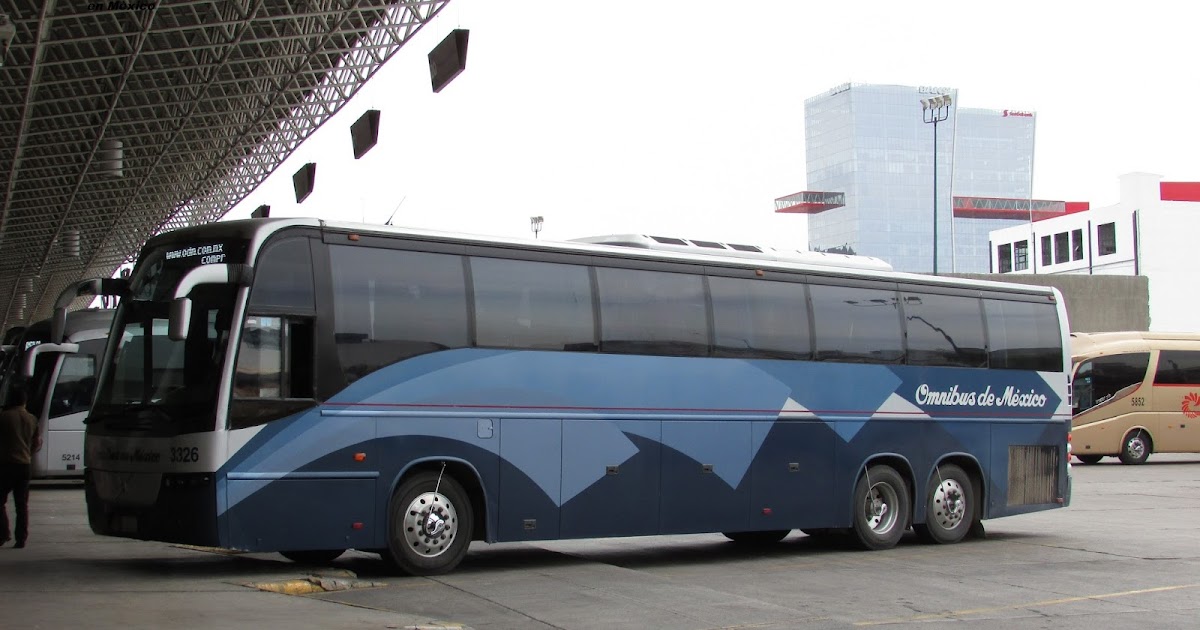 Ómnibus de México