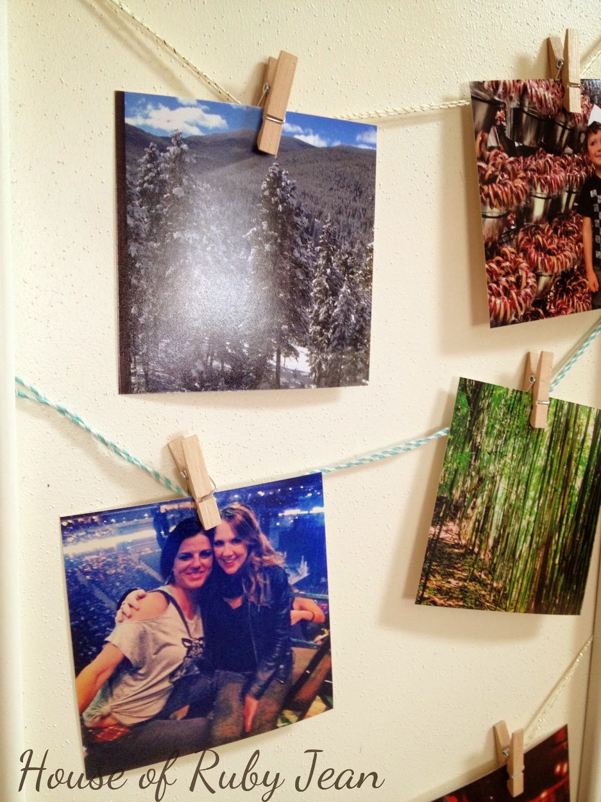 House of Ruby Jean: DIY Instagram Frame...