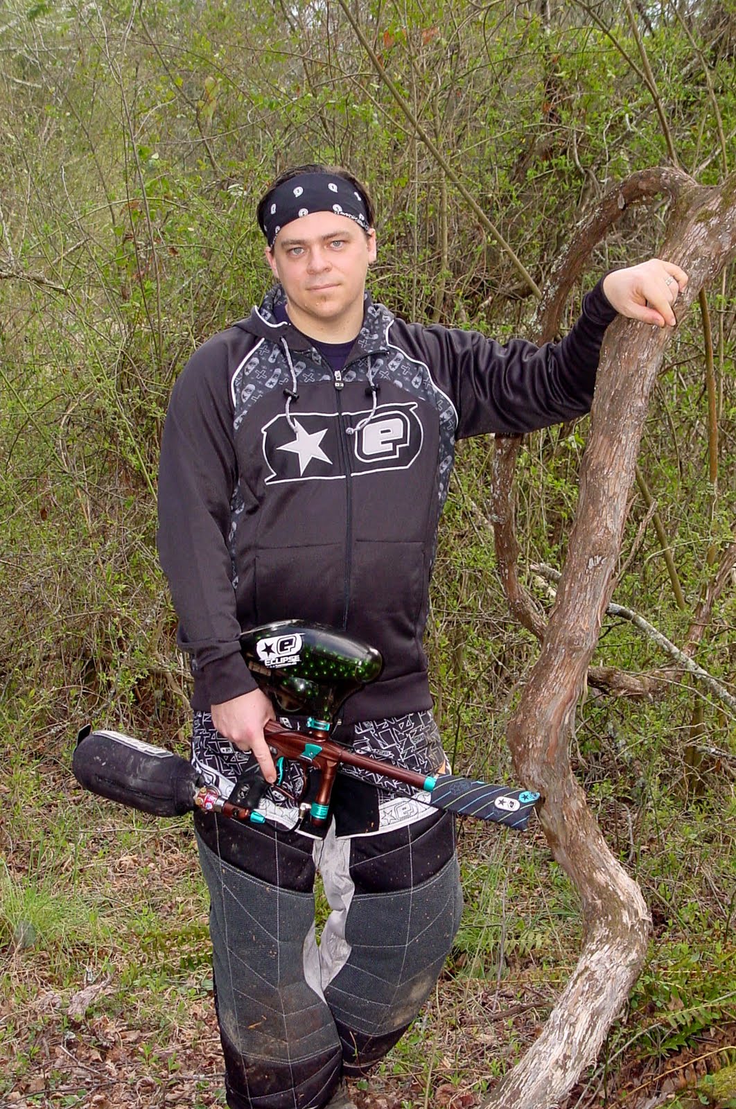 Red Dawn by Jason 'Foolybear' Lineberger