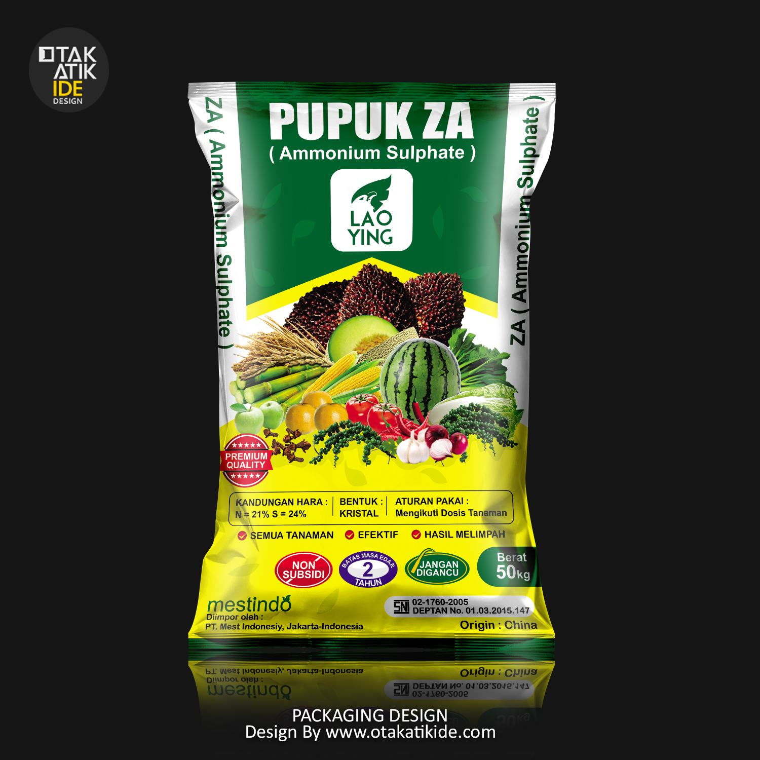 31+ Desain Kemasan Untuk Ukm