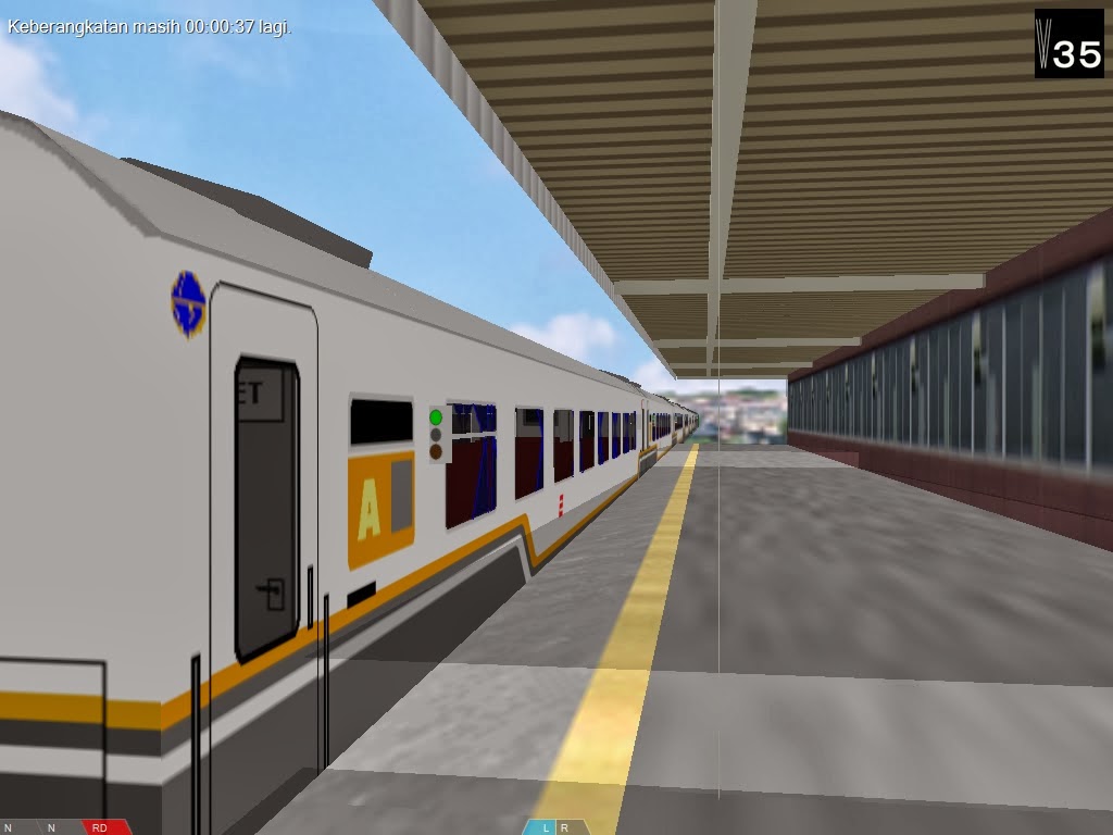Railfans S35: Tutorial Cara Mengedit Rangkaian Kereta Pada Game OpenBVE ...
