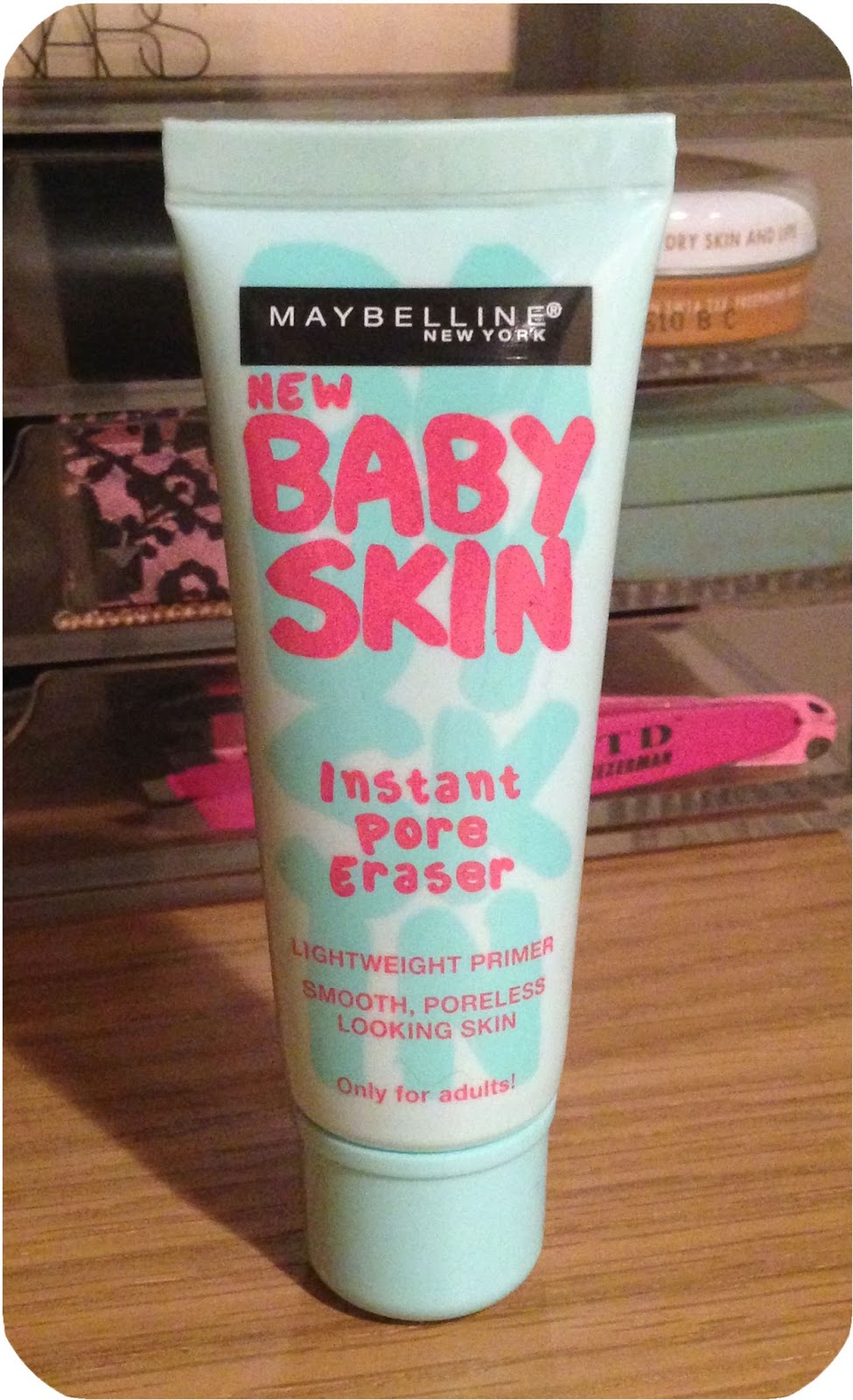 Maybelline Baby Skin Instant Pore Eraser Review | KMC BEAUTY