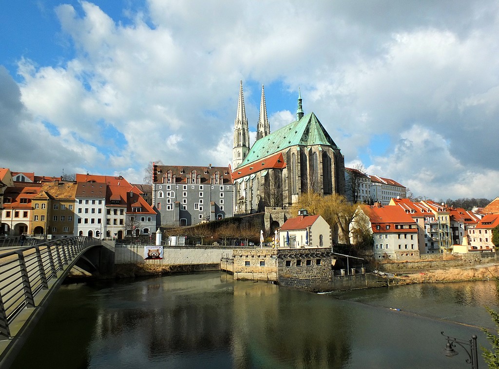 Moje piękne miejsca...: Zgorzelec i Goerlitz - szybki spacer (m.in ...