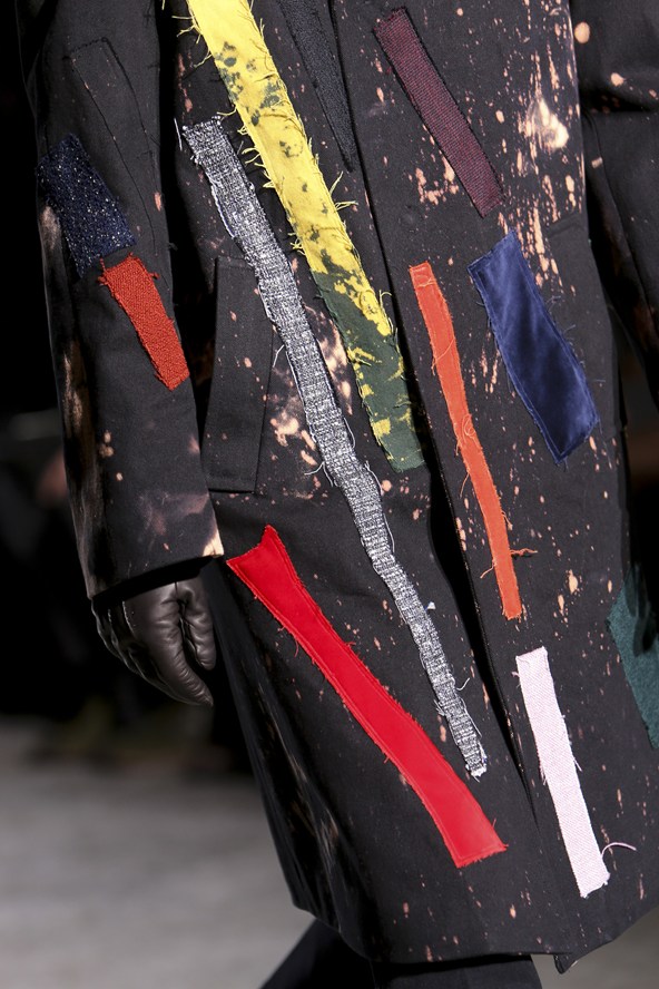 ByElisabethNL: FASHION & ART: Raf Simons & Sterling Ruby: The New Bauhaus