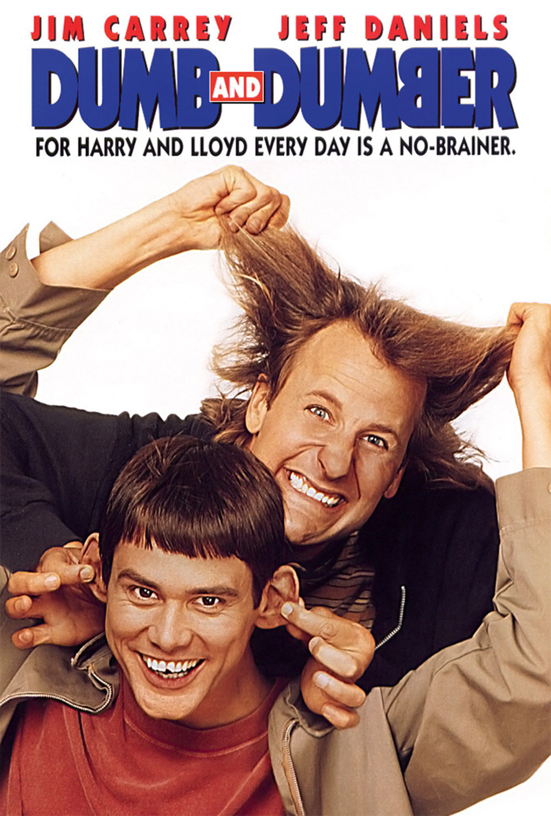10 Películas de Jim Carrey
