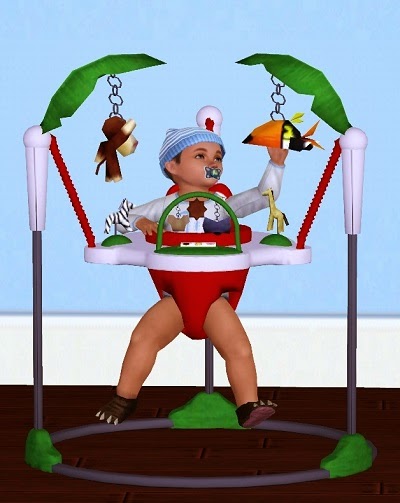 My Sims 3 Blog: Baby Items by Yosimsima