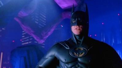 Gotham Alleys: Batman in 1990's: Val Kilmer & George Clooney