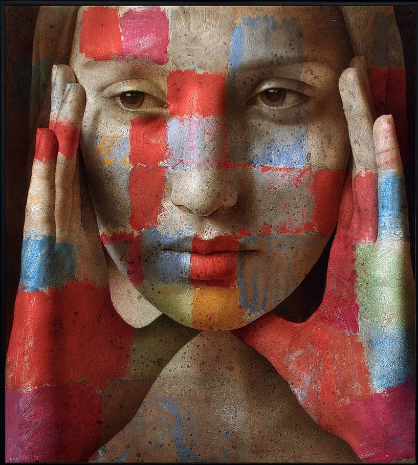 Michal Lukasiewicz, 1974 | Pop portrait painter | Tutt'Art@ | Pittura ...