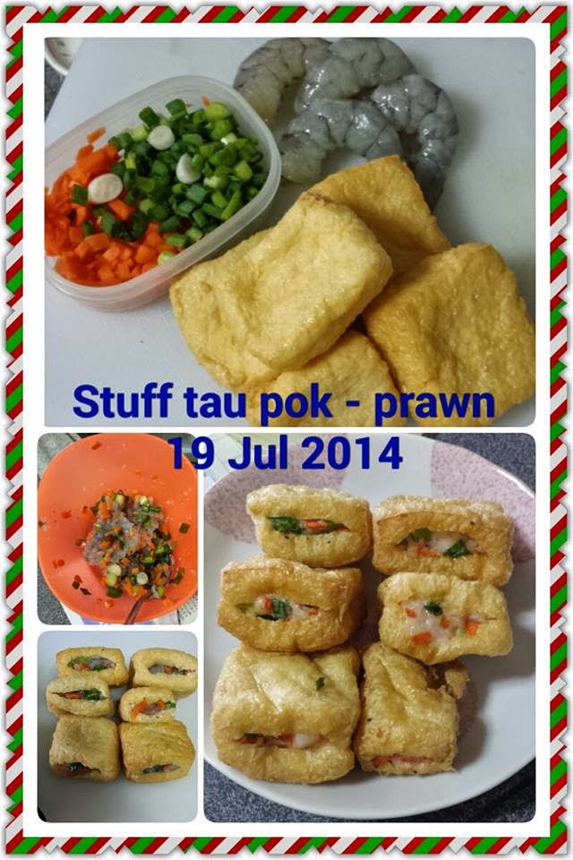 Stuff Tau Pok by Angeline Wong