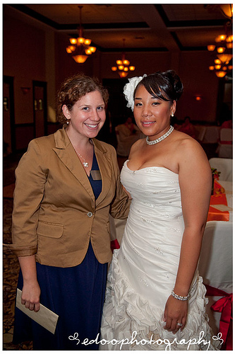 Better Together Events: Flashback Friday: Bridget and Gerry