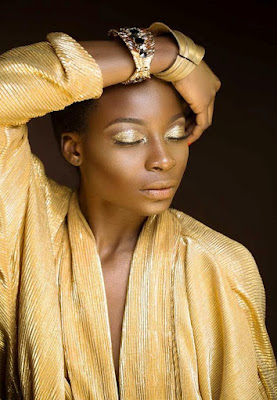 Indigenous beauty brand Taos Cosmetics release their new campaign photos