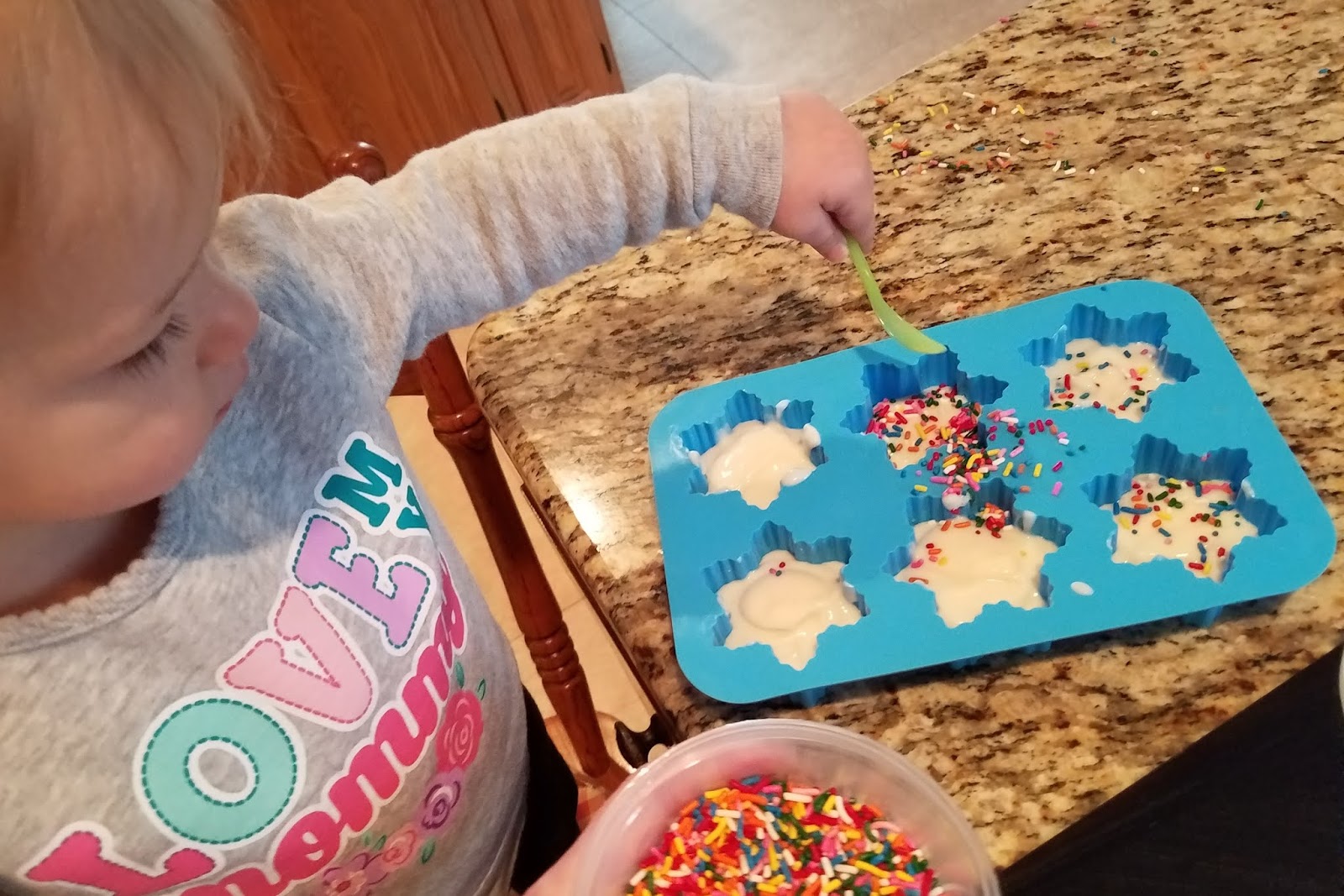 Mom's Tot School: Snow Theme